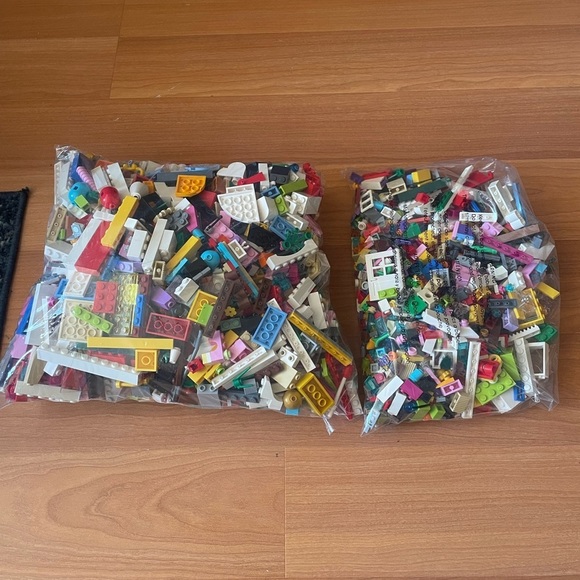Lego | Other | Lego 4 Lb Pounds Bricks Mixed Of Legos | Poshmark